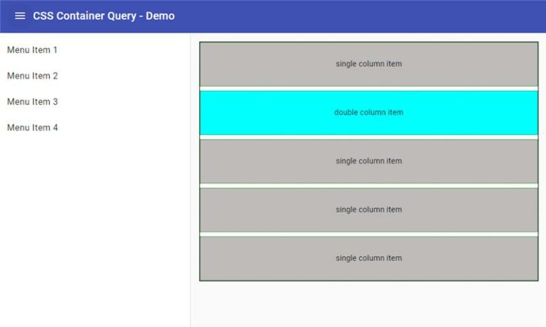 CSS Container-Queries: Der Geheimtipp für perfekt skalierbare ... CSS Container-Queries: Der Geheimtipp für perfekt skalierbare ...